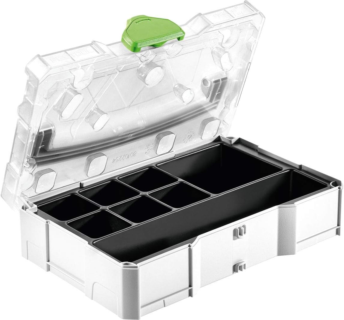 Festool 203821 Systainer SYS Mini with Insert - Amazon.com