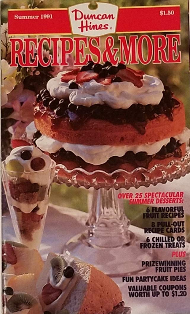 Duncan Hines Recipes & More: Duncan Hines Team: Amazon.com: Books