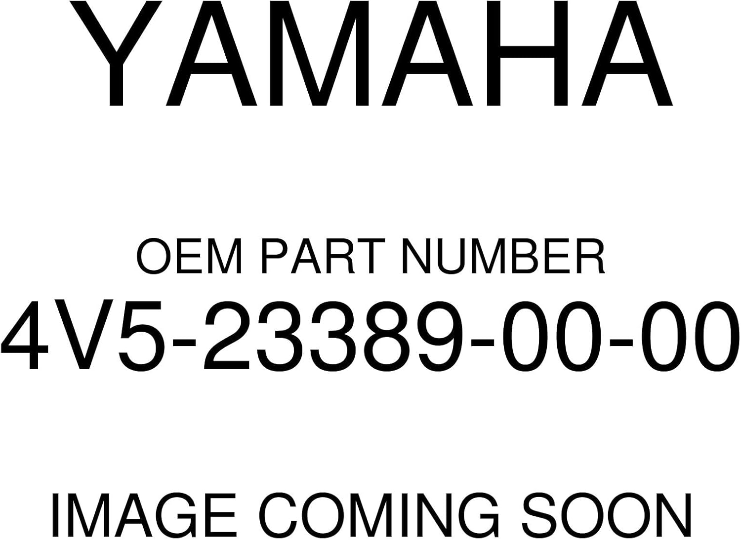 Amazon.com: Yamaha 1981-1987 It175j It175k Cable Guide 4V5-23389-00-00 ...