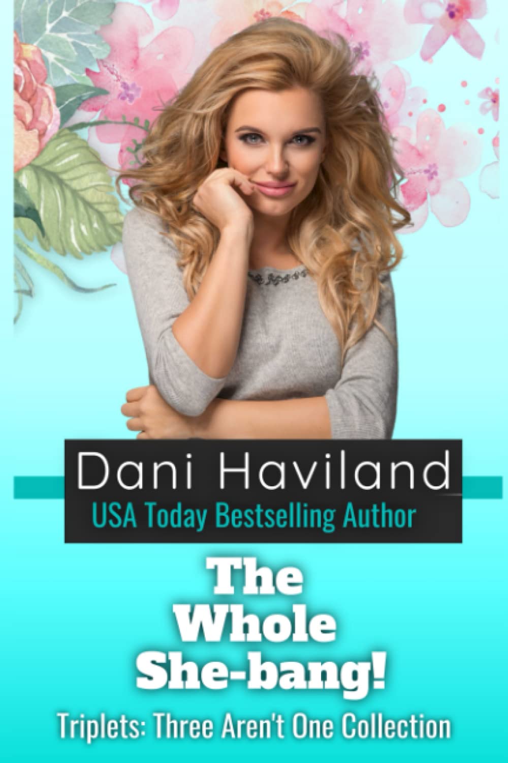 Amazon.com: The Whole She-bang: Triplets: Three Aren't One Collection ...