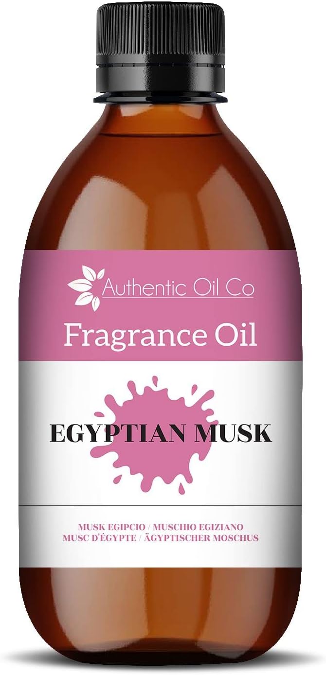 Egyptian musk fragrance oil (100ml) : Amazon.ca: Home
