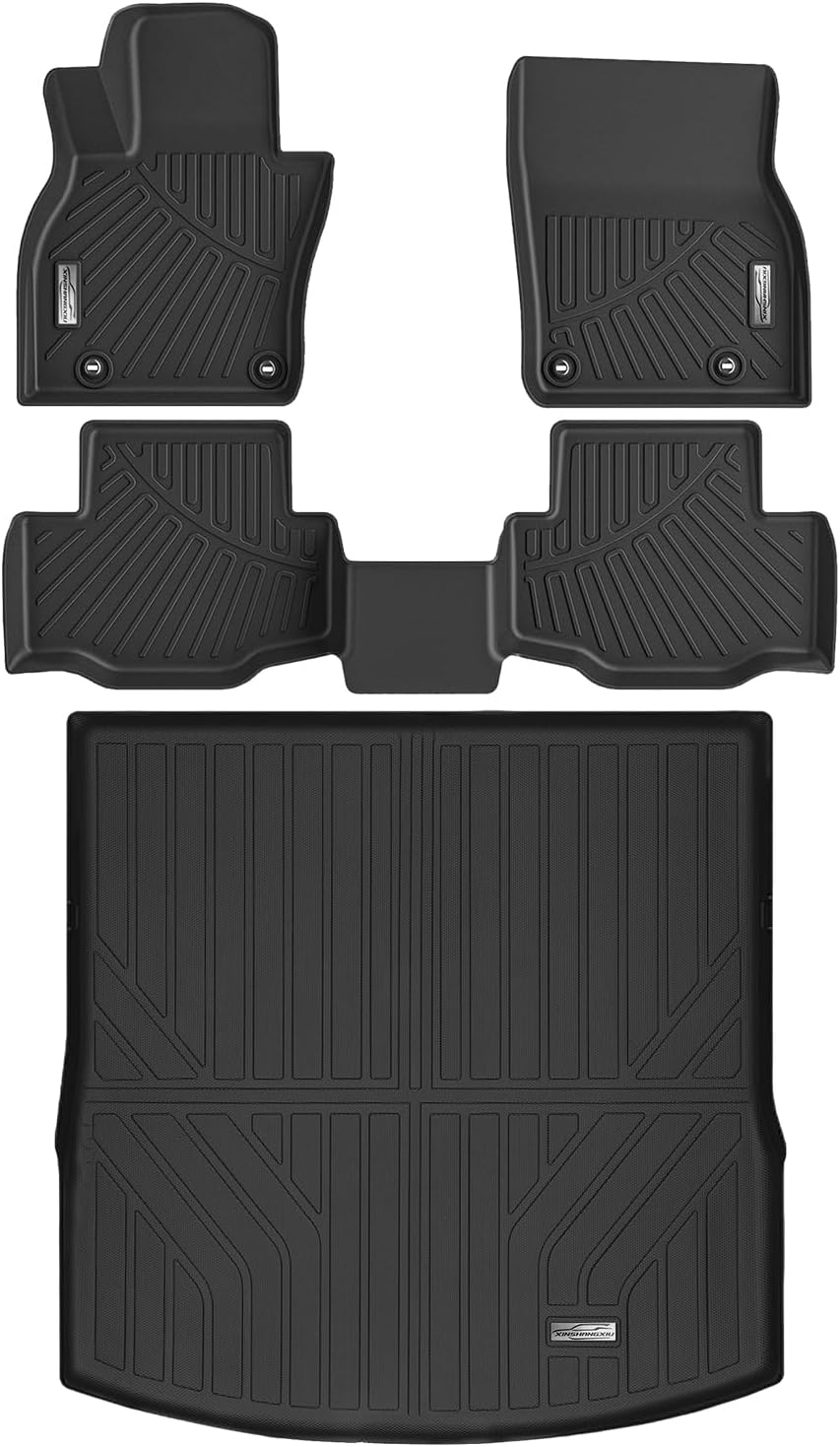 Amazon.com: XINSHANGXIU Floor Mats & Cargo Liner for 2025 Mazda CX-70 ...