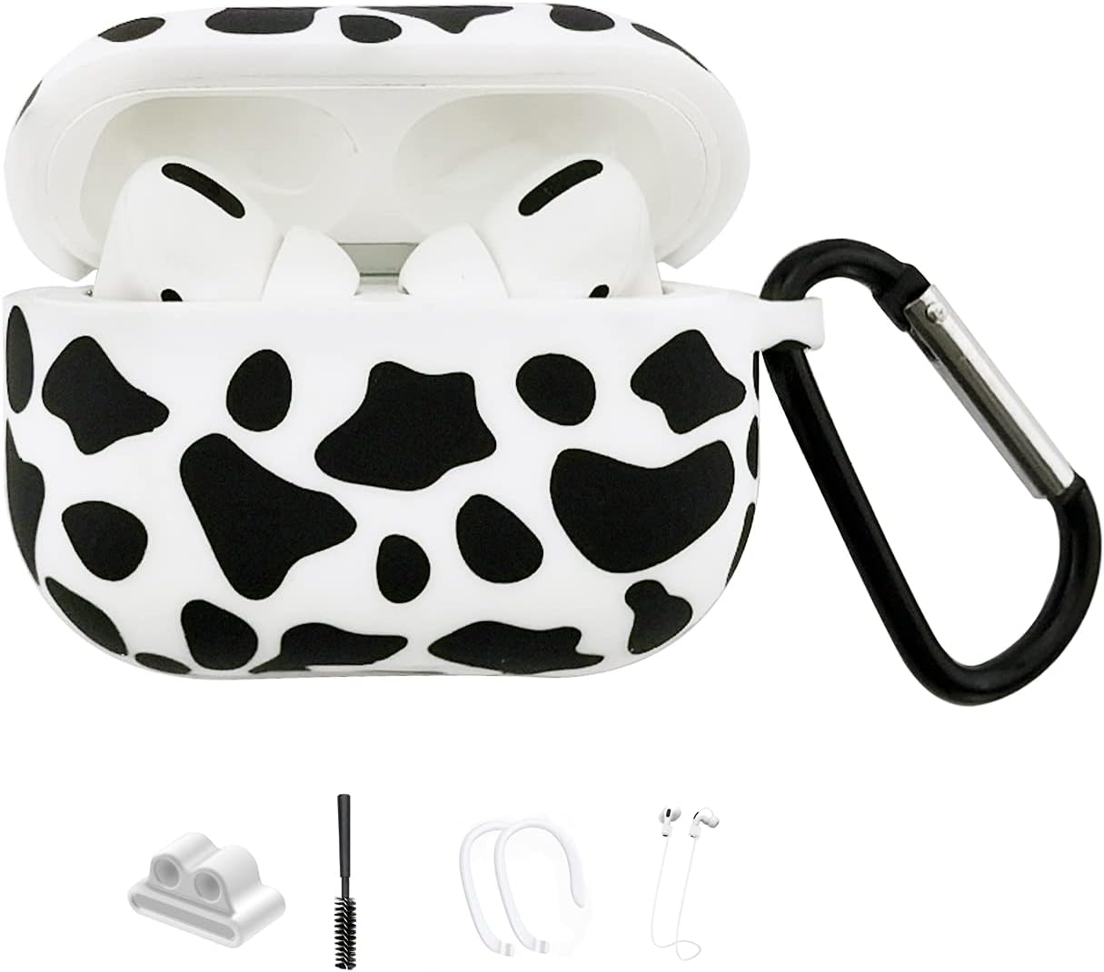 Amazon.com: Airpod Pro Case, Cute Funny Cartoon Airpod Pro Cases ...