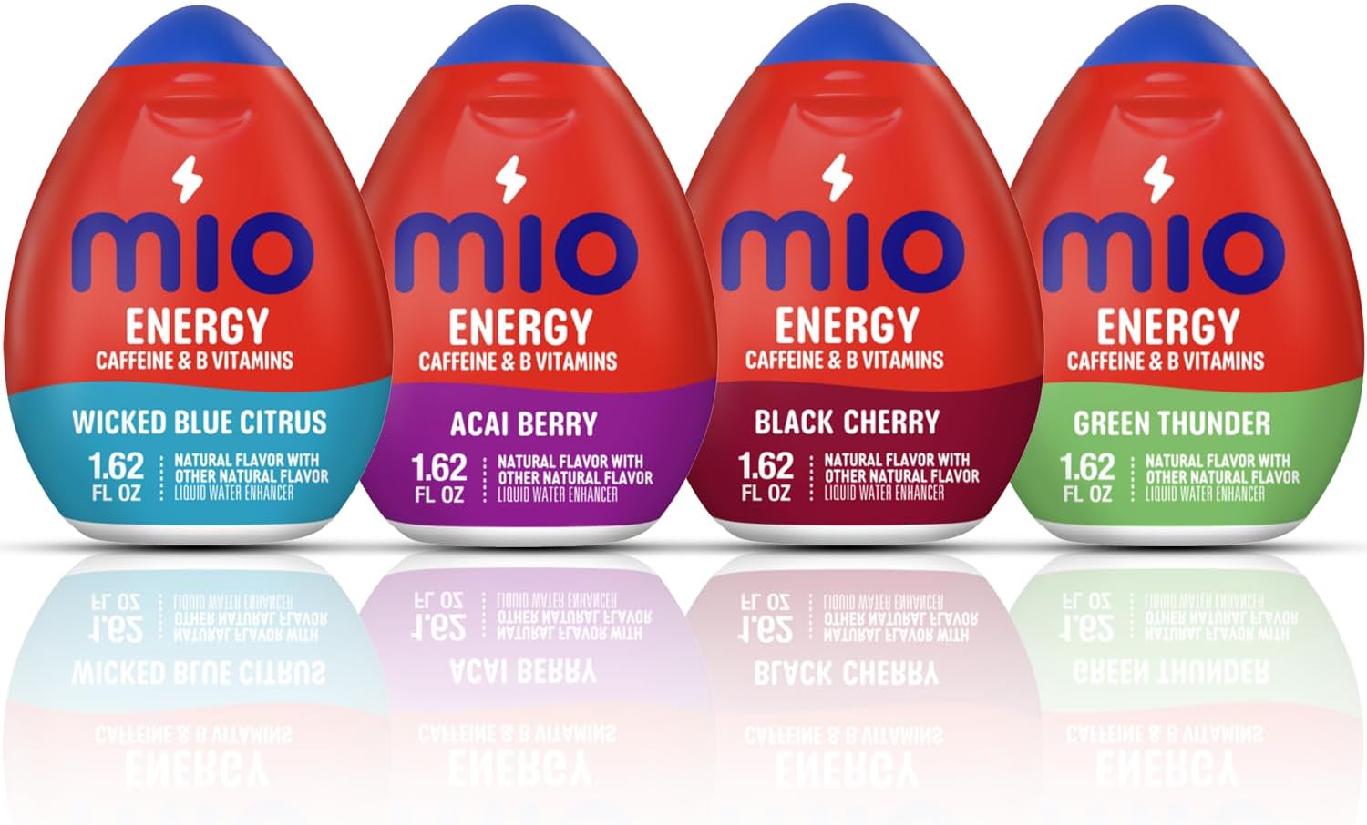 Amazon.com: Mio Energy Water Enhancement Variety Pack | Zero Sugar ...