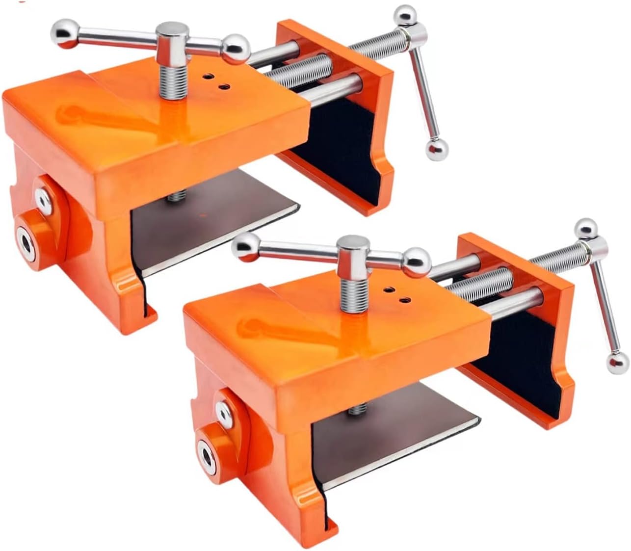PONY 2-Pack Cabinet Clamps, 8510 Cabinet Claw, Face Frame Clamps for ...