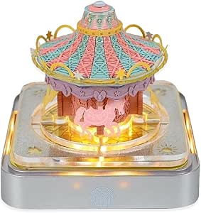 Amazon.com : YUEHISY 3D Memo Pads Calendar 2026, Creative Time Piece ...