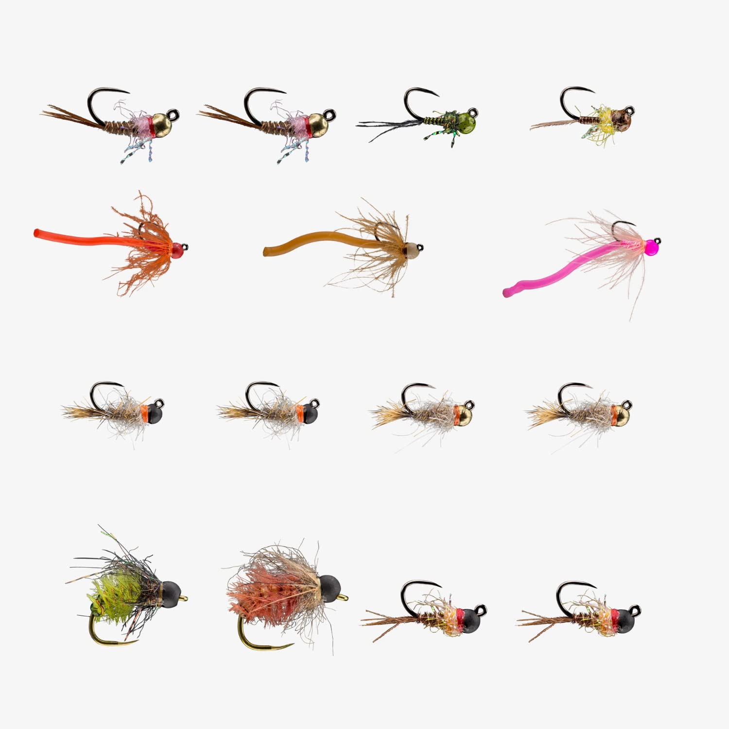 Snapklik.com : Euro Nymph Ready To Fish Bundle, 10 Medium Action Rod ...