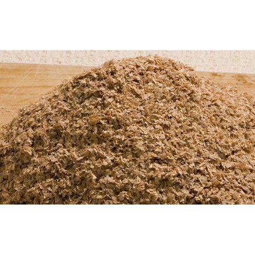 Amazon.com : Organic Wheat Bran (Coarse) - 12 x 2 Lb units : Wheat Bran ...