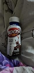 Amazon.com : Boost Plus Complete Nutritional Drink, Rich Chocolate, 8 ...