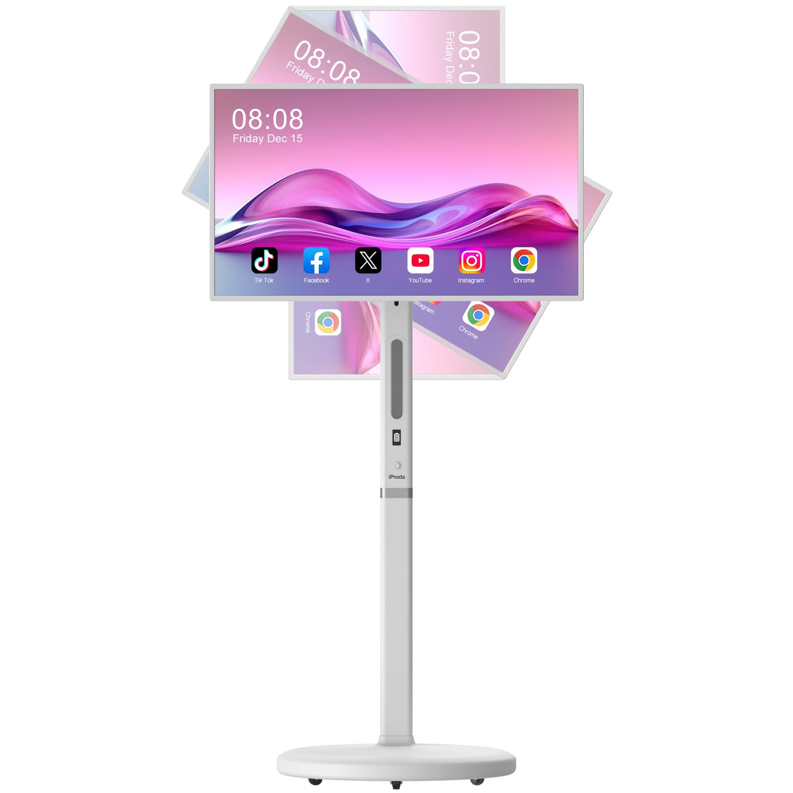 Snapklik.com : iProda 32-Inch 1080p Portable TV Monitor