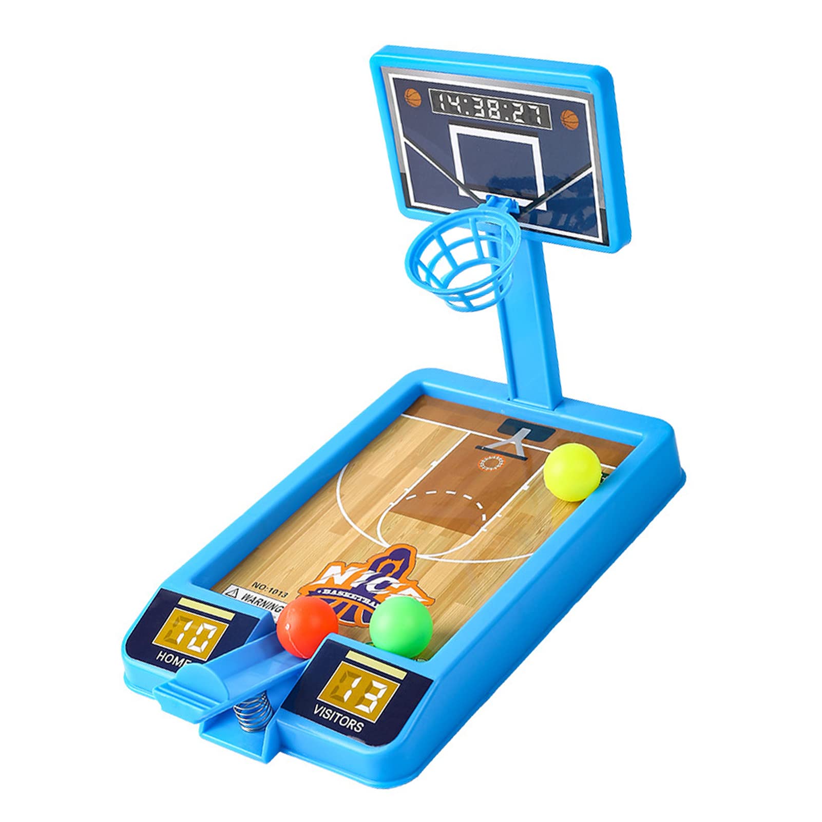 Snapklik.com : Table Top Basketball Game, Interactive Bright Color ...