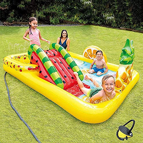 pool med rutschkana 2024 - Arteme