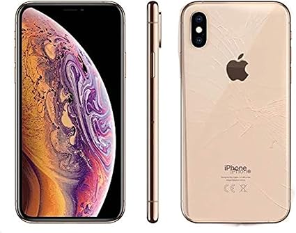 Apple iPhone Xs Max, Fully Unlocked 6.5", 256 GB - Gold : Amazon.com.au ...