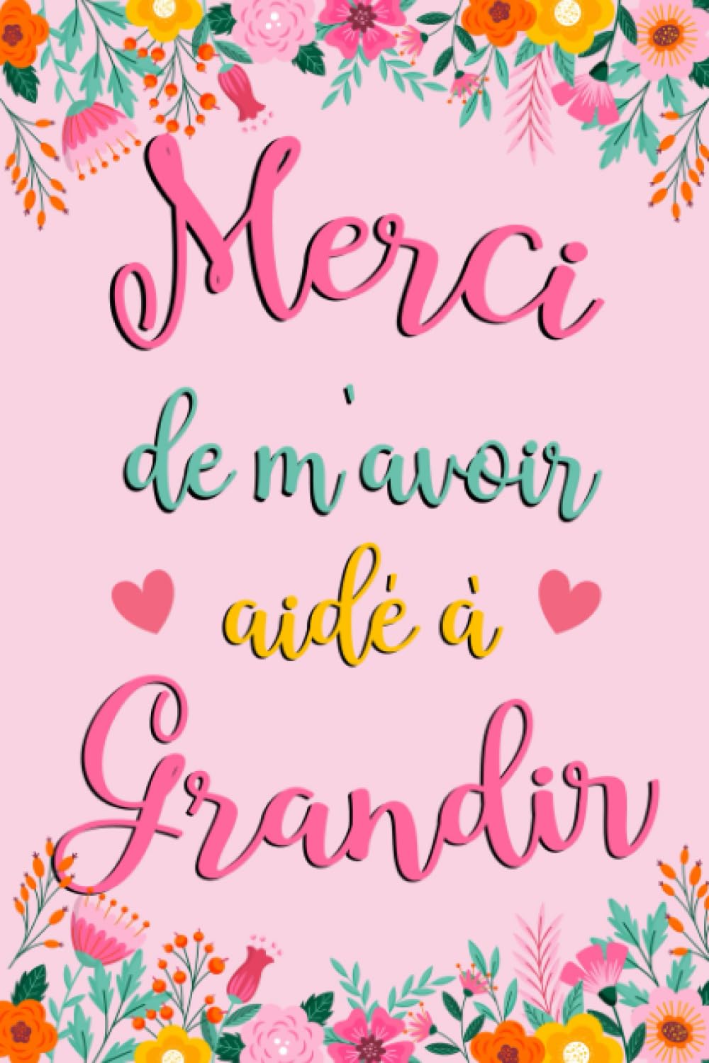 Remerciement De M’Avoir Aidé À Grandir – XNTT