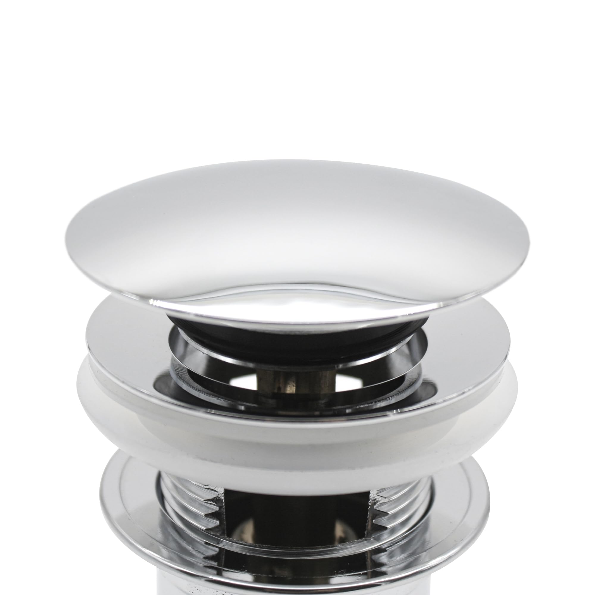 DOJA Barcelona Click Clack Drain Fitting, Pack of 1, 1 1/4 Inch, 66 mm ...