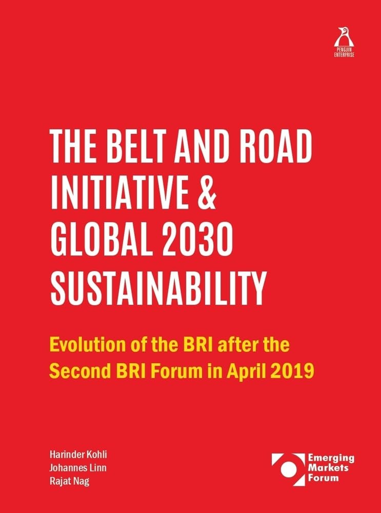The Belt and Road Initiative & Global 2030 Sustainability: Evolution of ...
