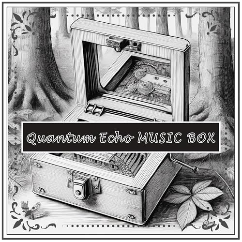 Riproduci Quantum Echo MUSIC BOX di Euclase Radio su Amazon Music
