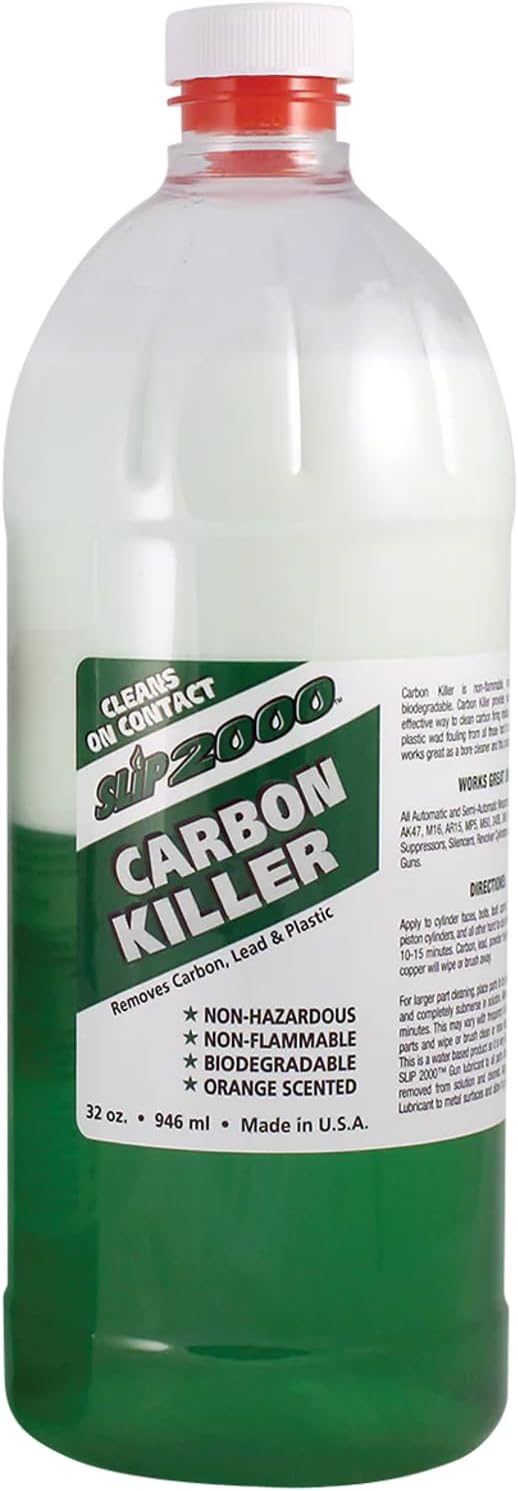 Amazon.com : Slip2000 Carbon Killer Bore Cleaner, Removes Carbon ...