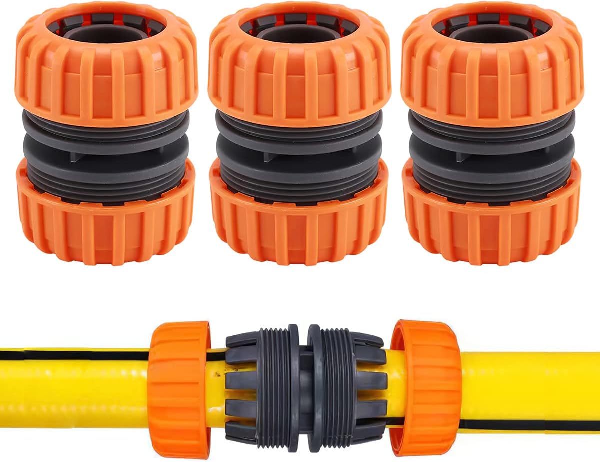 Amazon.com : USTOTOP Quick Garden Hose Repair Kit, Expandable ...