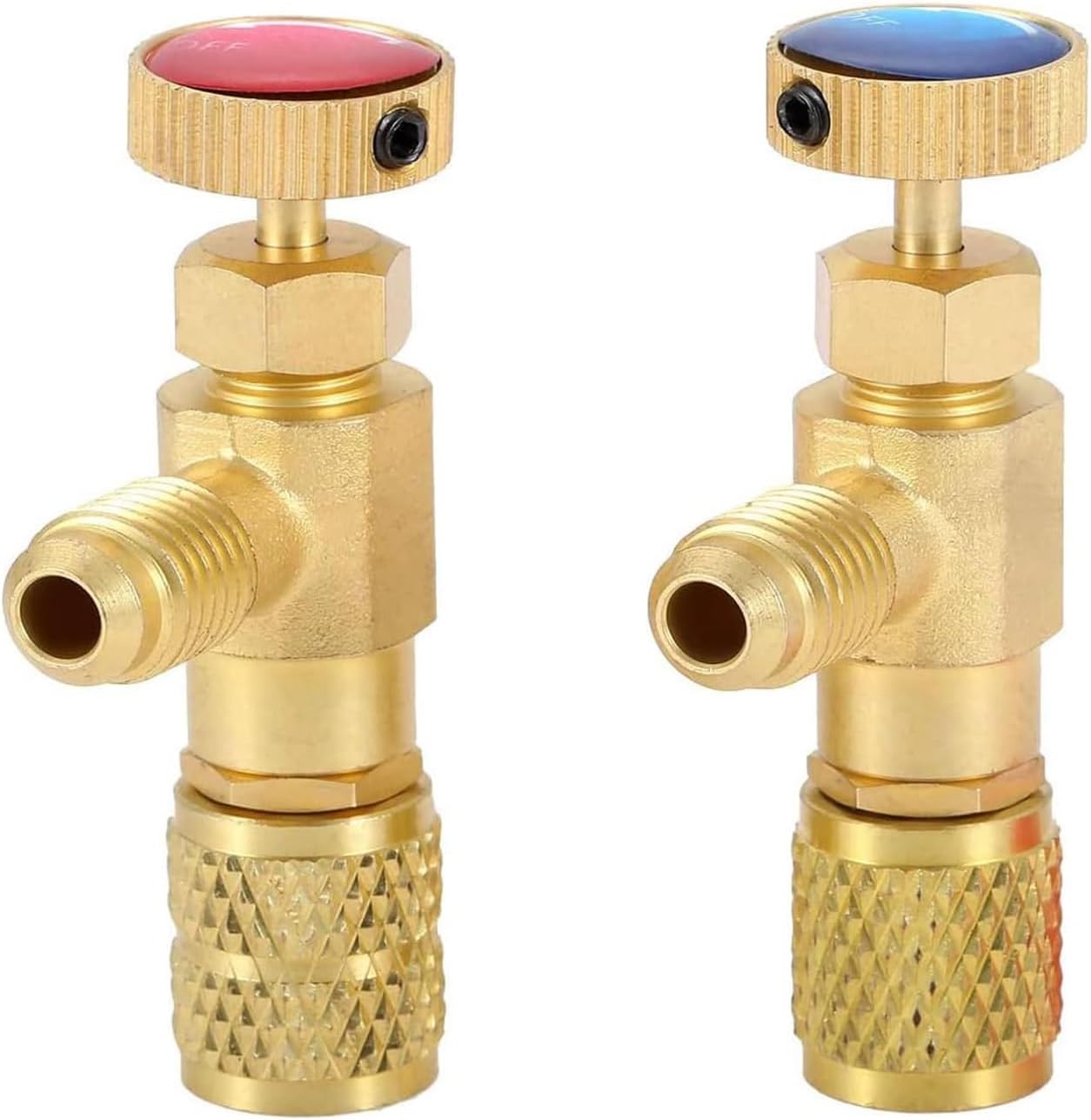 Refrigerant Charge Valve Safety Valve Refrigerant Fill Refrigerant ...