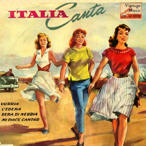 Play Vintage Italian Song Nº3 - EPs Collectors "Italia Canta" by ...