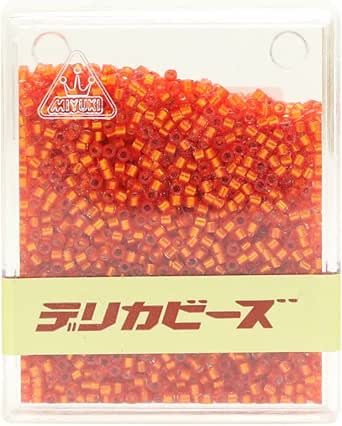 Amazon | MIYUKI ミユキ デリカビーズ 丸 20g 約4000粒入 DB682-20G | ビーズ・ストーン 通販