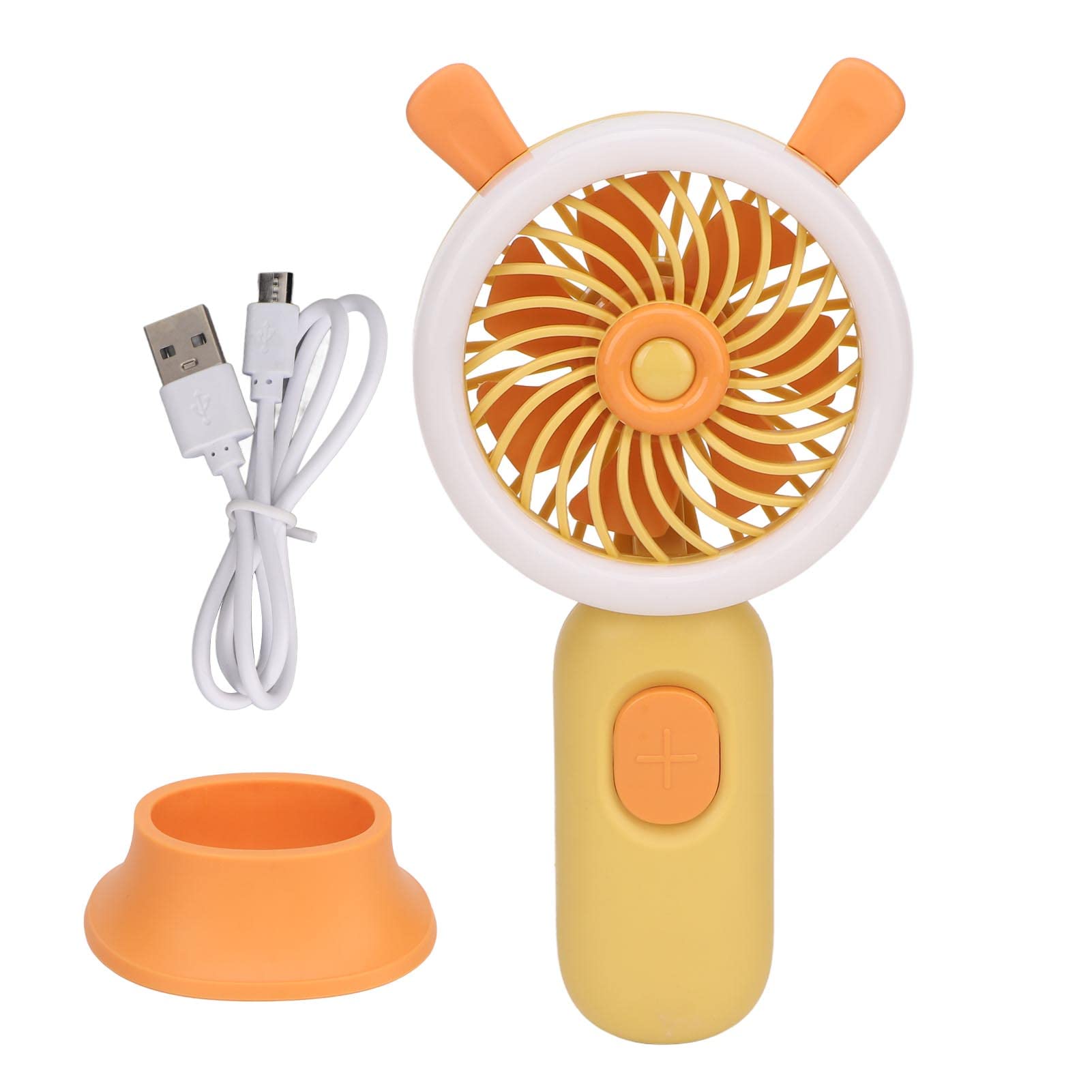 MINISO AU 500mAh Goat Handheld Mini Fan MINISO Australia, 53% OFF