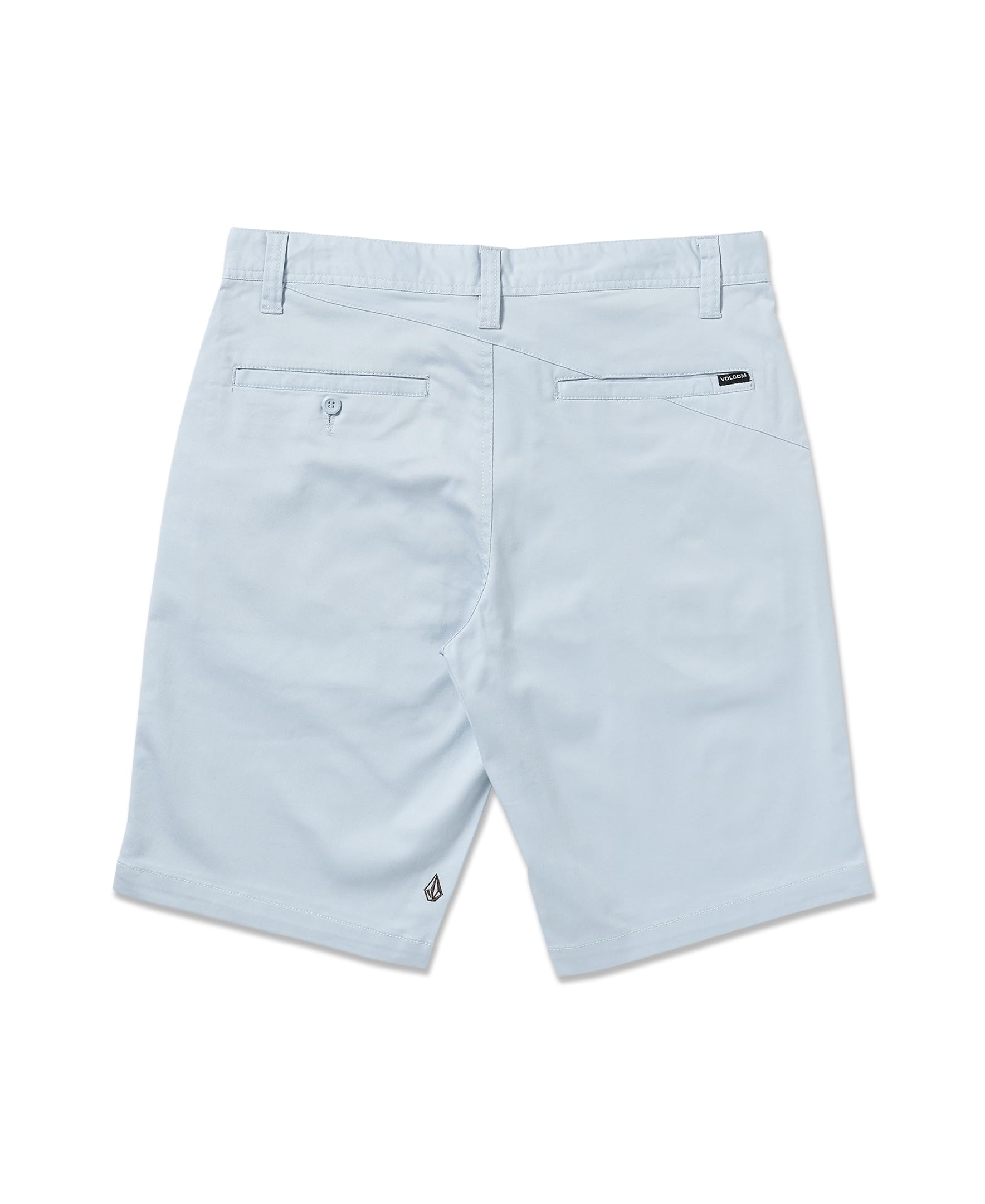 Snapklik.com : Volcom Mens Modern Fit 21" Chino Short