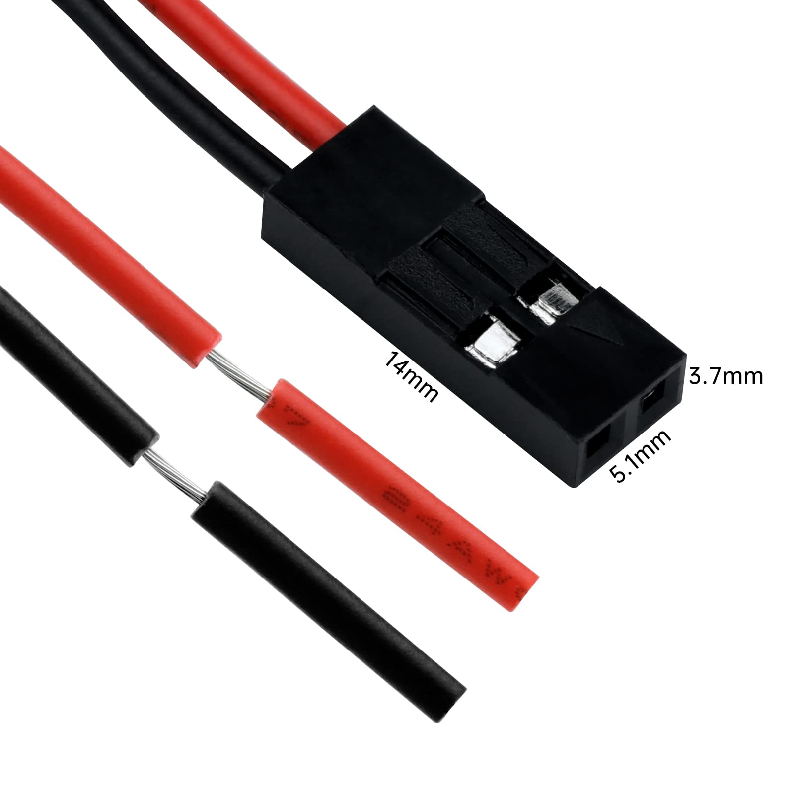 Snapklik.com : UP To 450C PT1000 Thermistor Cartridge High Temperature ...
