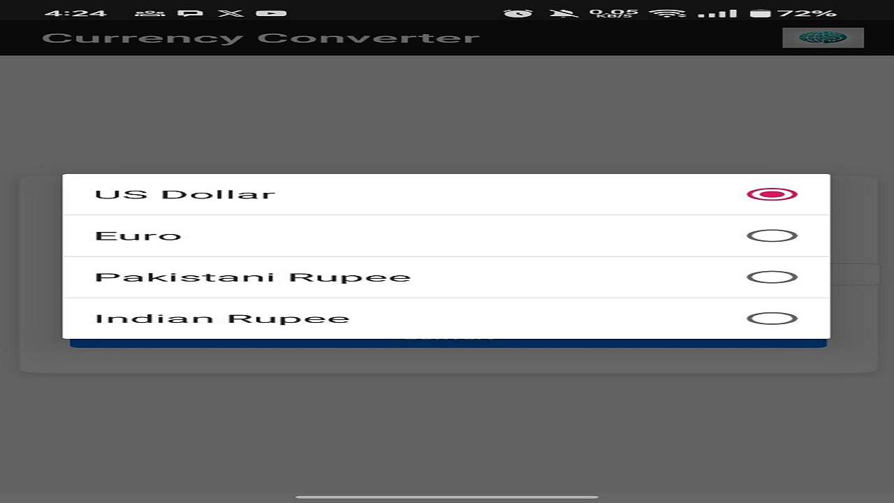 Smart Currency Converter: Real-Time Exchange Rates - App on Amazon Appstore