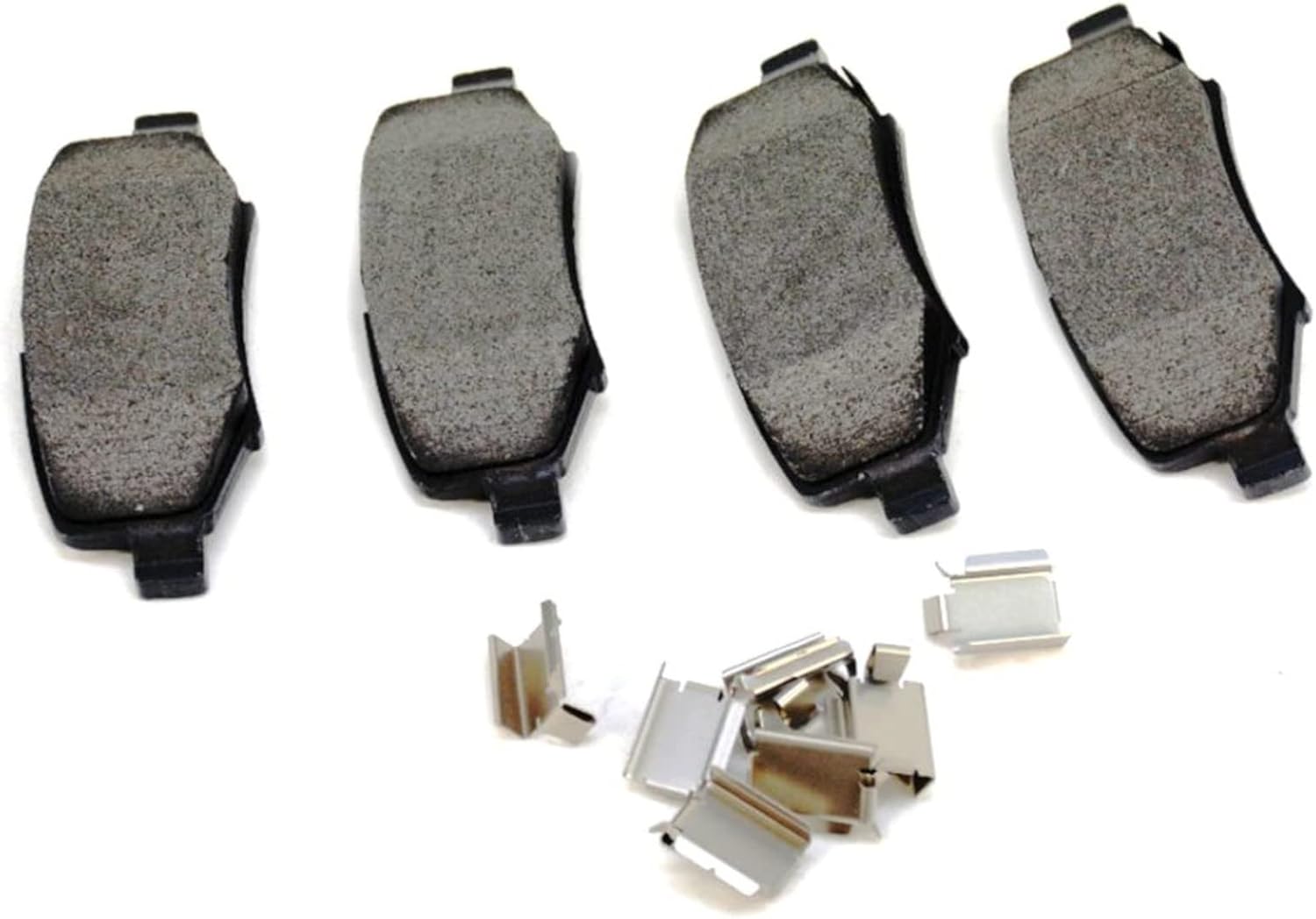 Amazon.com: Genuine Chrysler 68003776AA Disc Brake Pad Kit : Automotive