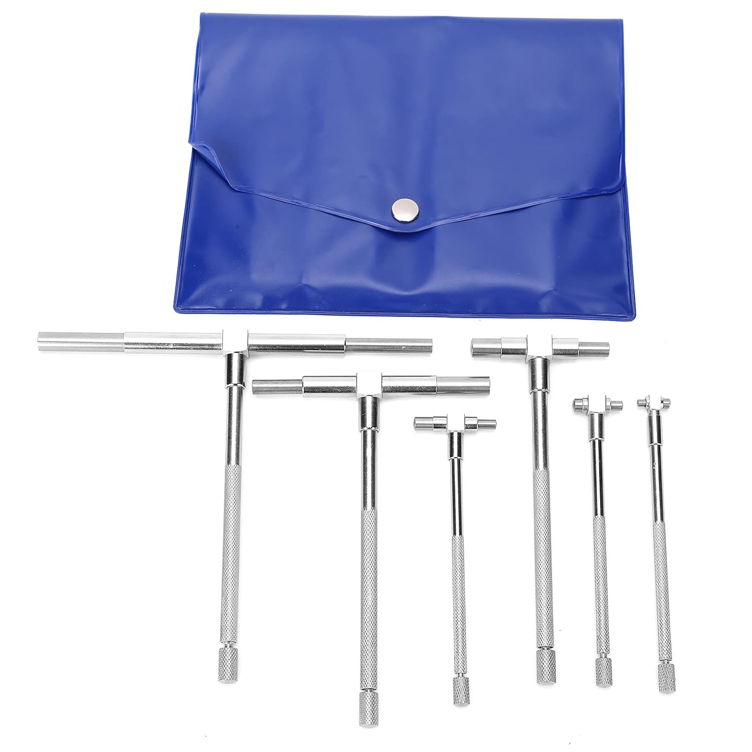 T-Bore Hole Gauges, Telescopic Gauge Convenient Inner Diameter Gauge ...