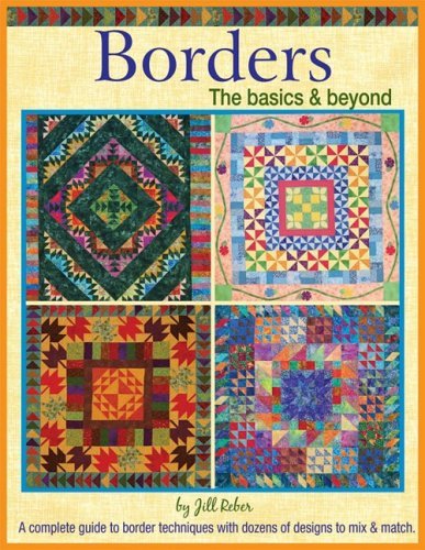 Borders The basics & beyond by Jill Reber (2009-01-01): Jill Reber ...