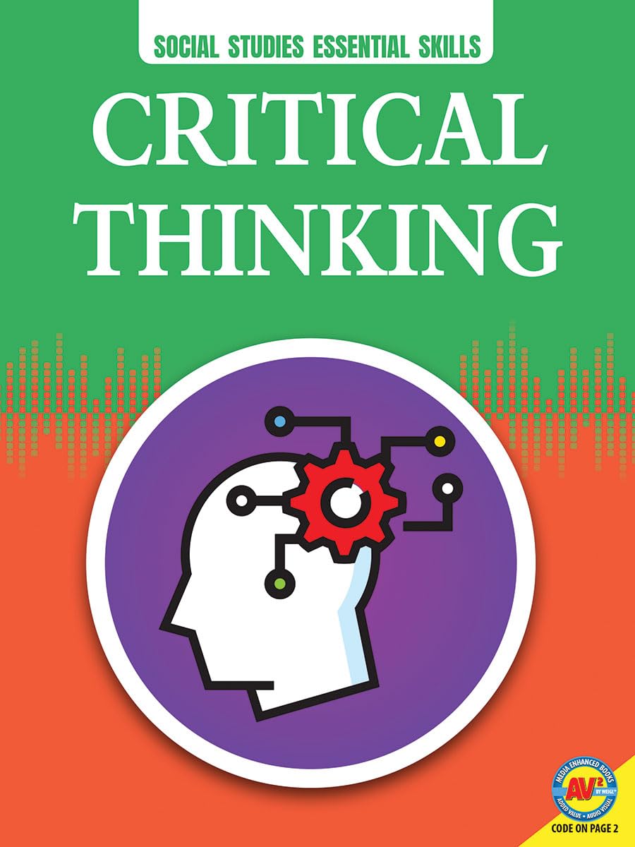 Amazon.com: Critical Thinking (Social Studies Essential Skills ...