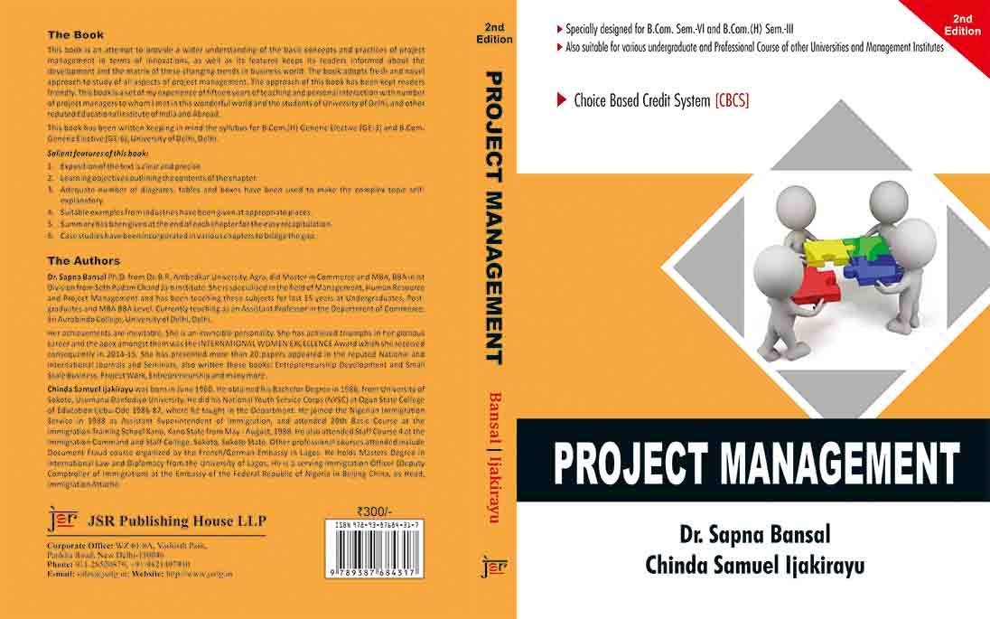 Amazon.in: Buy Project Management (2nd Ed) Book Online at Low Prices in ...