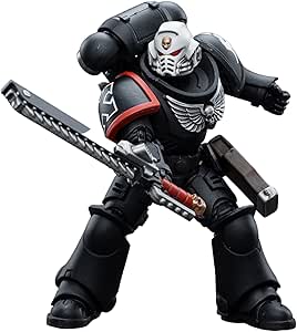 JoyToy 1/18 Warhammer 40,000 Action Figure Raven Guard Intercessors ...