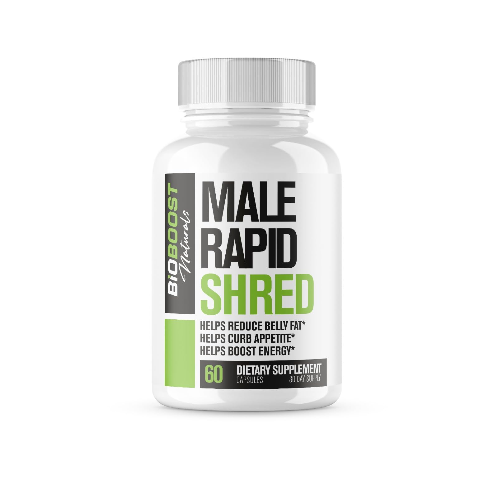 Amazon.com: Rapid Shred | Fat Burner for Men Weight Loss Pills ...