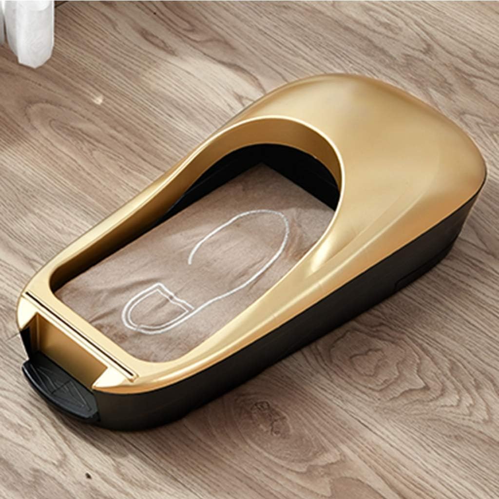 Amazon.com: PROPFE Shoe Covers Dispenser, Automatic Shoe Cover ...