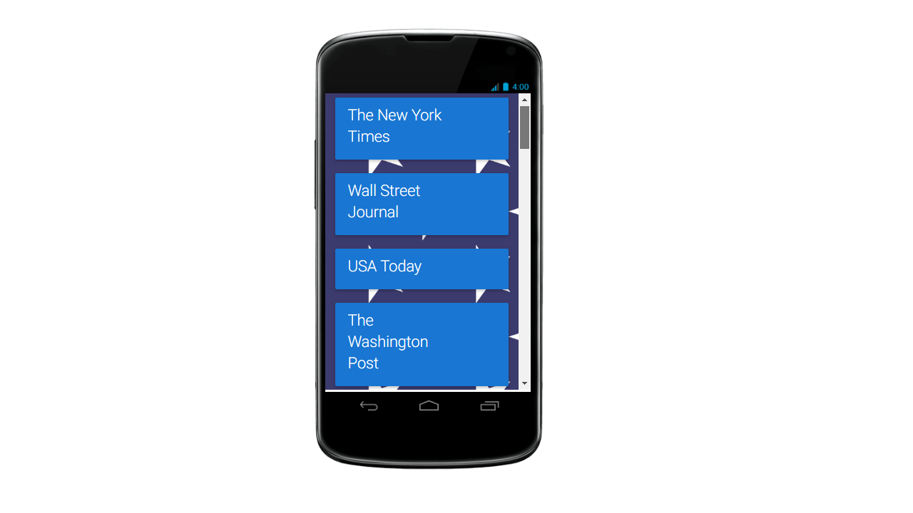 US Newspapers - App on Amazon Appstore