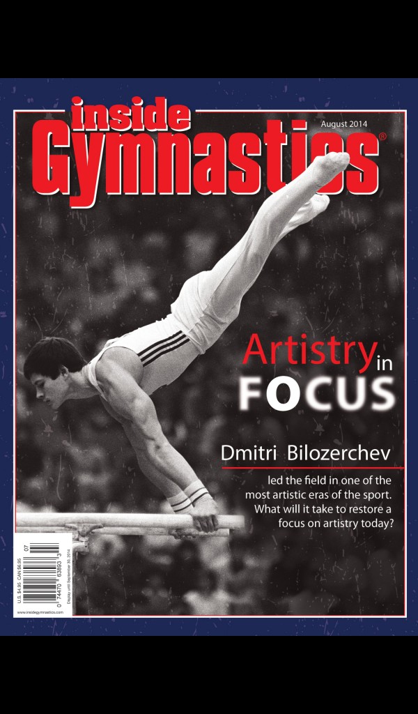 Inside Gymnastics Magazine (Kindle Tablet Edition) - App on the Amazon ...