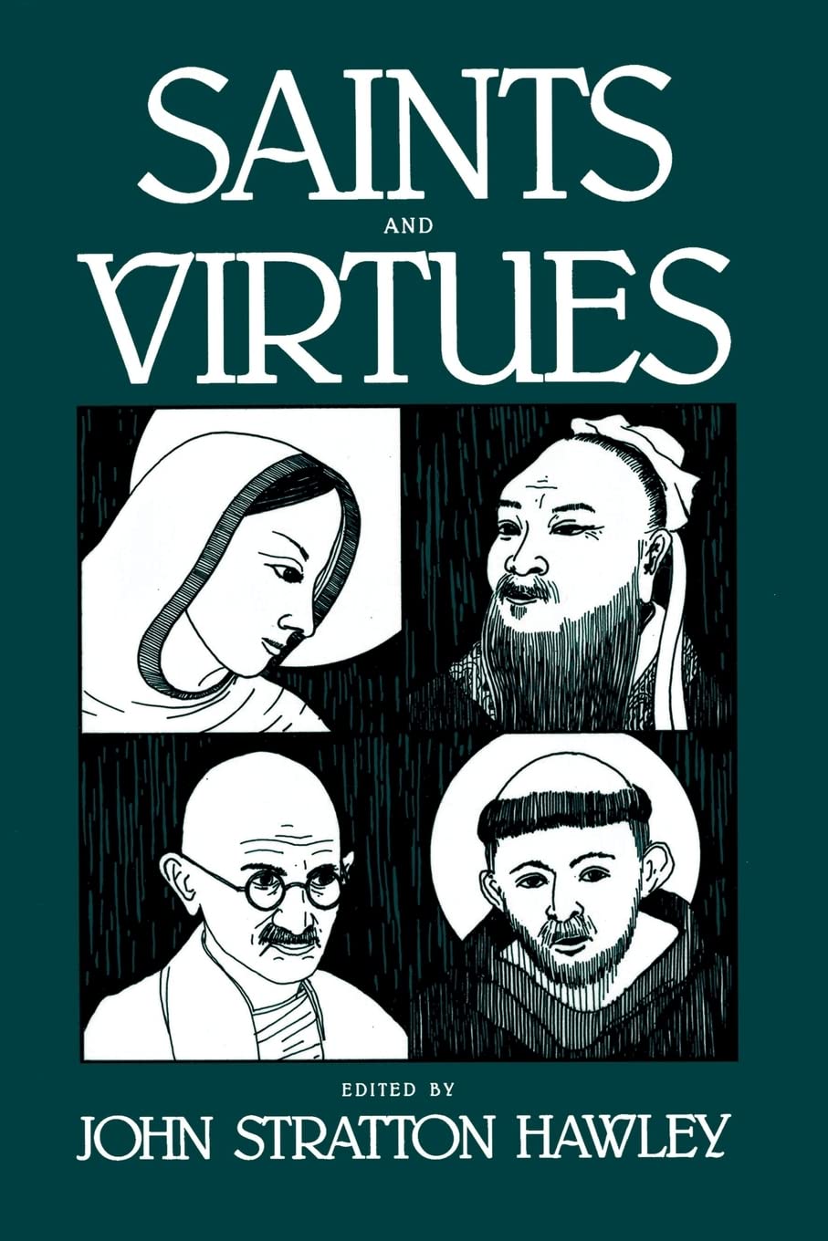 Amazon.com: Saints and Virtues (Comparative Studies in Religion and ...