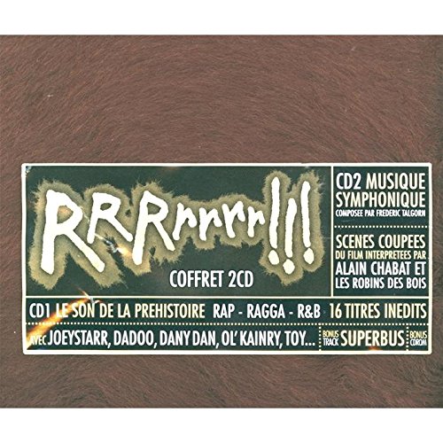 Rrrrrrr!!! - Limited Edition - Film Soundtrack: Amazon.de: Musik