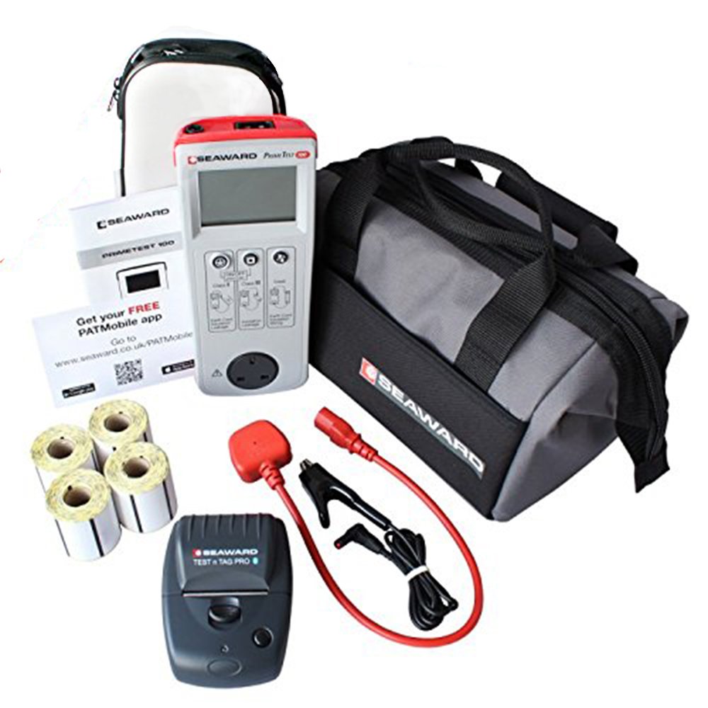 Seaward Bluetooth Printer
