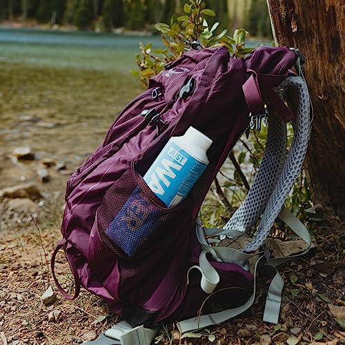 JUST Water, Premium Pure Still Spring Water in an Eco-Friendly BPA Free ...