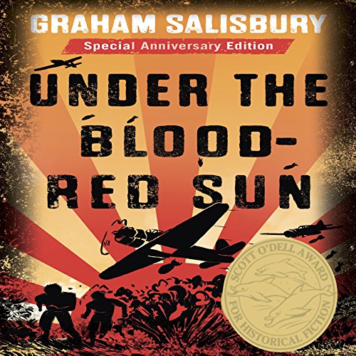 Amazon.com: Under the Blood-Red Sun: Under the Blood-Red Sun, Book 1 ...