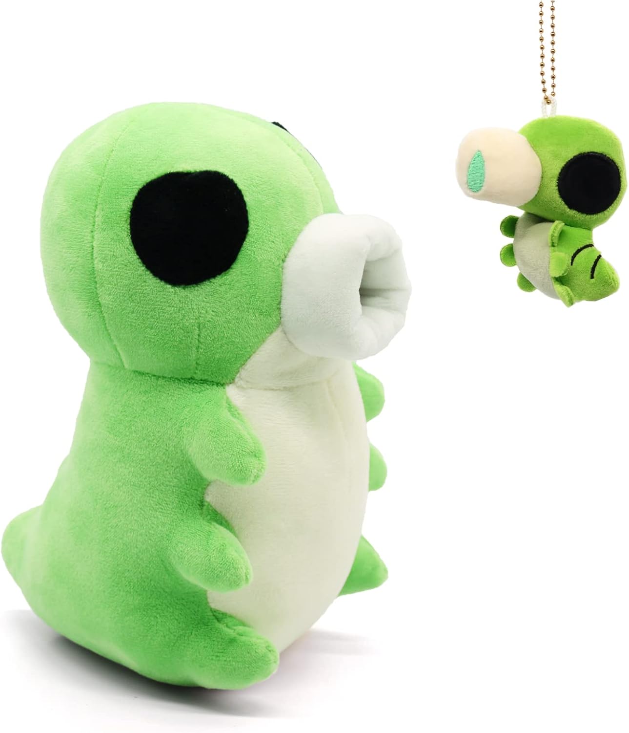 Amazon.com: 7.8 inch Grub Plushie Figure Toy Soft Stuffed with Small ...
