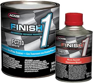 Amazon.com: acme Sherwin-Williams Finish 1 Ultimate VOC Spot/Panel ...