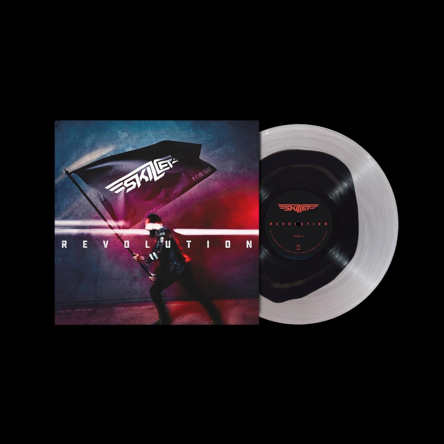 Amazon.com: Revolution: CDs & Vinyl