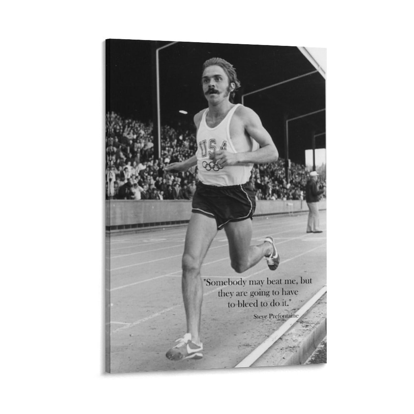 Steve Prefontaine Quotes Posters