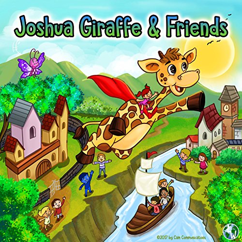Amazon.com: Joshua Giraffe & Friends : Hilka & Cam Cornelius: Digital Music